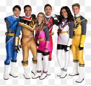 Power Ranger Super Ninja Steel Sarah - Free Transparent PNG Clipart ...
