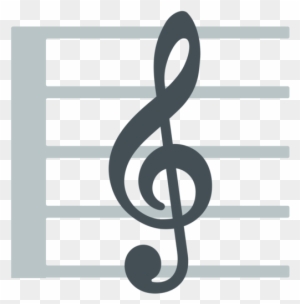 Musical Keyboard Emoji $0 - Music Note Emoji Png - Free Transparent PNG ...