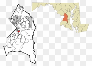 How To Get To District Heights Md With Public Transit - Prince George's ...