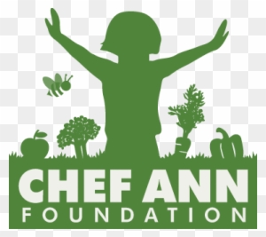 Chef Ann Foundation Logo - Free Transparent PNG Clipart Images Download