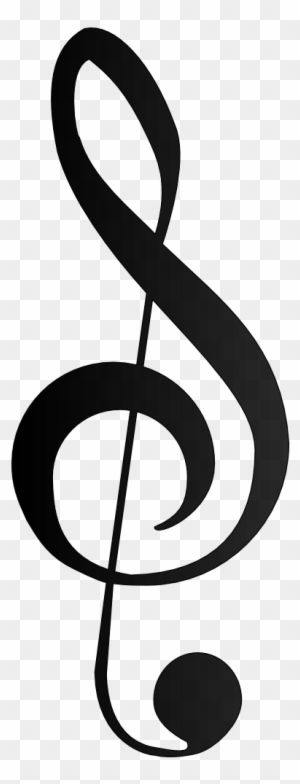 Bass Clef Cutie Mark