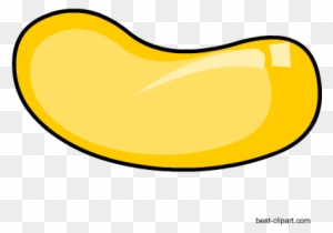 Jelly Bean Clip Art