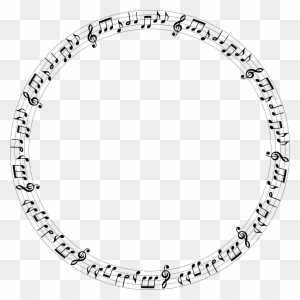 28 Collection Of Music Border Clipart Free - Music Notes Page Border ...