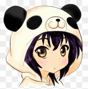 1 - Anime Panda - Free Transparent PNG Clipart Images Download