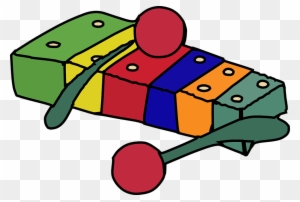 Clips, Clip Art School, Music For - Children Playing Instruments ...