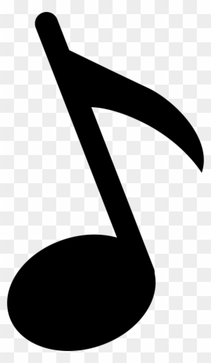 Eighth Note Comments - Scalable Vector Graphics - Free Transparent PNG ...