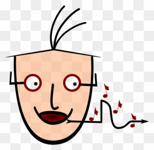 Free Singing Vectors - Intonation Png - Free Transparent PNG Clipart ...