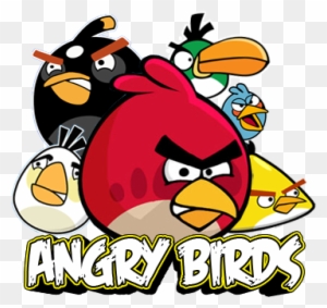 Top 100 Video Games - Angry Birds Png Icon - Free Transparent PNG ...