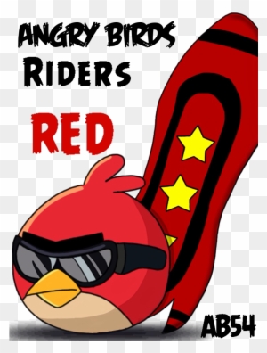Angry Birds Riders By Angrybird54 - Sonic Riders Angry Birds - Free ...