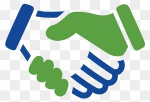 Handshake - Co Operative Society Logo Png - Free Transparent PNG ...