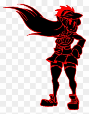 I'm 100% Sure These Can Never Be Implemented - Skullgirls Filia Png ...