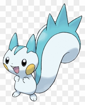 Pokemon Pachirisu - Free Transparent PNG Clipart Images Download