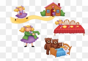 Goldilocks And The Three Bears Freebie - Goldilocks And The Three Bears ...