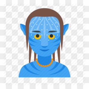 Avatar Movie Clipart - Avatar Movie Character Icon - Free Transparent ...