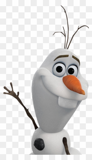 Olaf Posing Transparent Background - Olaf Frozen Png - Free Transparent ...