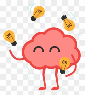 Brain Drawing Clip Art - Cognitive Development Png - Free Transparent ...