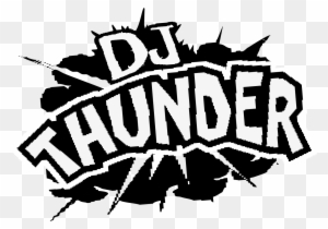 Dj Thunder - Dj Thunder - Free Transparent PNG Clipart Images Download