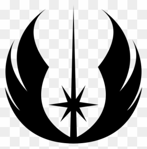 Jedi Order Symbol By Jmk-prime - Star Wars Jedi Symbol - Free ...