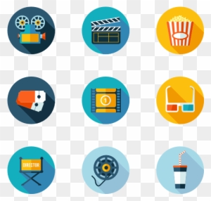 Exp - Movie Icon - Free Transparent PNG Clipart Images Download
