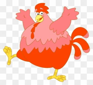 40, December 19, 2015 - Big Red Chicken Dora The Explorer - Free ...