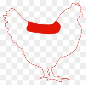 Chicken Spine - Chicken - Free Transparent PNG Clipart Images Download