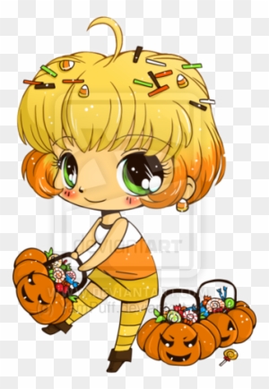 Final Of Three Lovely Sweet Chibi Commissions For I'm - Chibi Candy ...