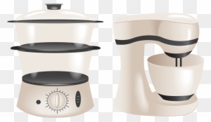 Kitchen Tools Clip Art Clipart Mixer - Kitchen Mixer Clip Art - Free ...