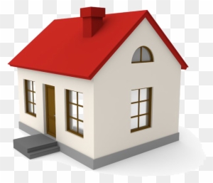 Best Rate Insurance Agency Home - House With White Background - Free ...