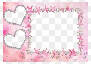Love Frames For Photoshop - Free Transparent PNG Clipart Images Download