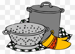 Pots And Pans Clip Art, Transparent PNG Clipart Images Free Download ...