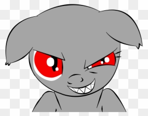 Insane Mlp Oc Base - Free Transparent PNG Clipart Images Download