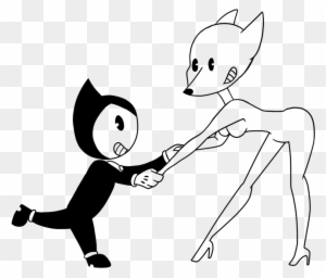 Uninked Bendy By Redspaceman1212 - Bendy And The Ink Machine Chapter 4 ...