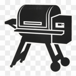 Traeger Grills Stickers Messages Sticker-1 - Traeger Clipart - Free ...