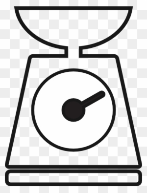 Kitchen Scale Clip Art - Kitchen Scale Clipart - Free Transparent PNG ...