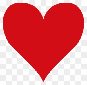 Say Hello - Heart Symbol - Free Transparent PNG Clipart Images Download