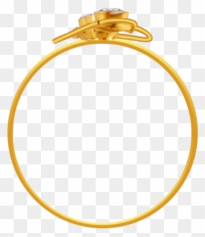 14kt Yellow Gold Ring - Engagement Ring - Free Transparent PNG Clipart ...