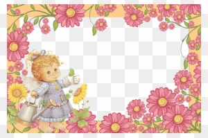 Cute Border Clipart, Transparent PNG Clipart Images Free Download ...