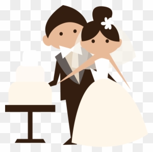 Casamento - Bride And Groom Emoji - Free Transparent PNG Clipart Images ...