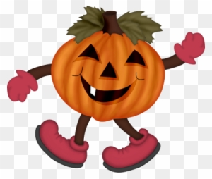 2d Pumpkin Art - Jack-o'-lantern - Free Transparent PNG Clipart Images ...