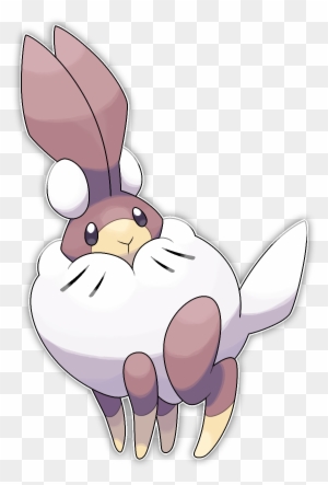 Fakemon Bunny Pokemon - Free Transparent PNG Clipart Images Download