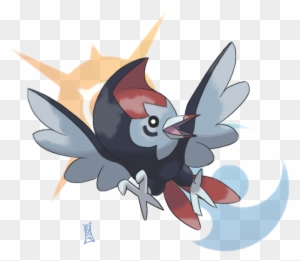 Pokemon Sun And Moon New Flying Type - Flying Pokemon On Sun And Moon ...