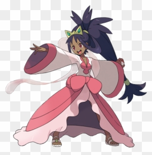 Pokemon Iris Gagged Deviantart Images - Pokemon Iris As A Mermaid ...