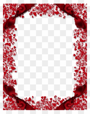 Blood Red Frame Png Transparent Image - Sang Halloween Png - Free ...