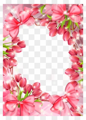 Pink Border, Transparent PNG Clipart Images Free Download - ClipartMax