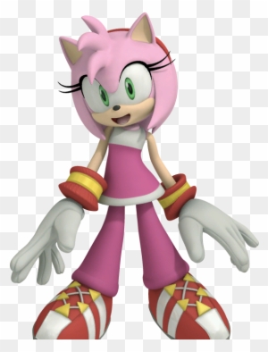 Amy Rose Over Inflation Download - Amy Rose Boom Inflation - Free ...