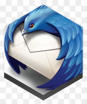 Mozilla Thunderbird Png - Free Transparent PNG Clipart Images Download