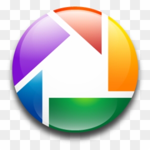 My Globe Im Icon Picasa Icon - Picasa - Free Transparent PNG Clipart Images Download