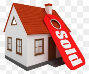 Home - Sold Real Estate Sign - Free Transparent PNG Clipart Images Download