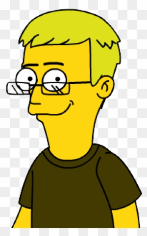 I Was Also Fiddling Around With Giving Joe The Simpson - Simpsons ...