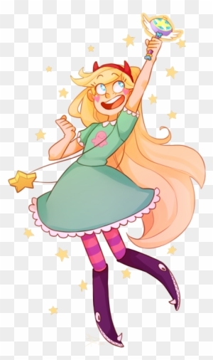 Svtfoe Star - Free Transparent PNG Clipart Images Download